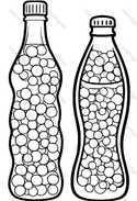 Bottles | Coloring Pages | Learnigma